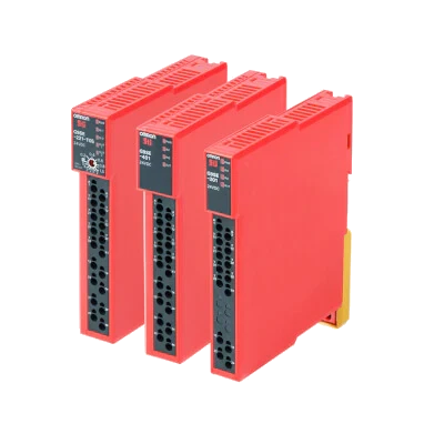 Safety Monitoring Relays – TECH SOURCE