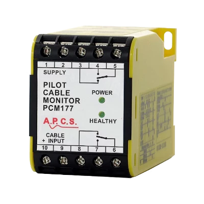 Pilot Cable Monitors – TECH SOURCE