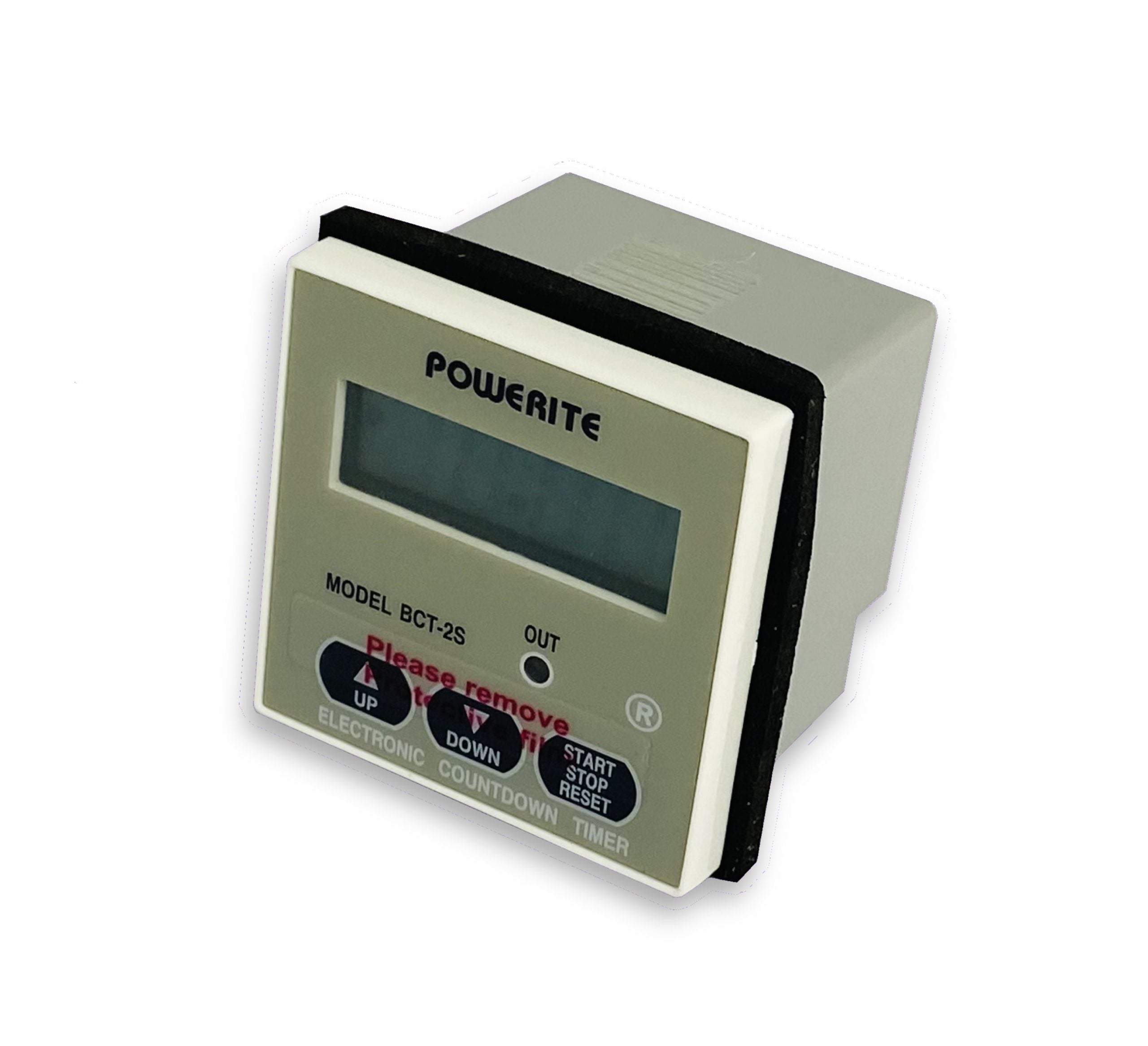 COUNTDOWN TIMER 24HR AC240 – TECH SOURCE