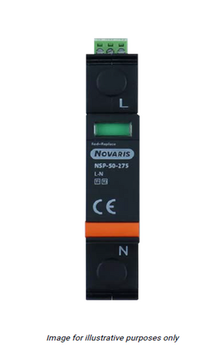 Novaris NSP surge Diverters( New ) – TECH SOURCE