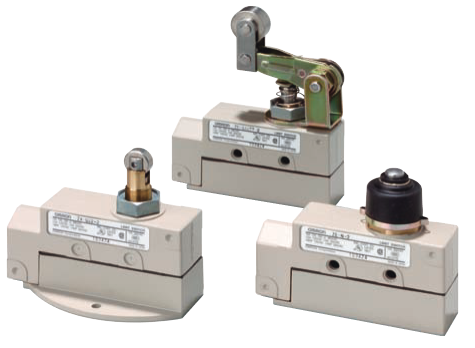 Omron Enclosed Switches ZE – TECH SOURCE