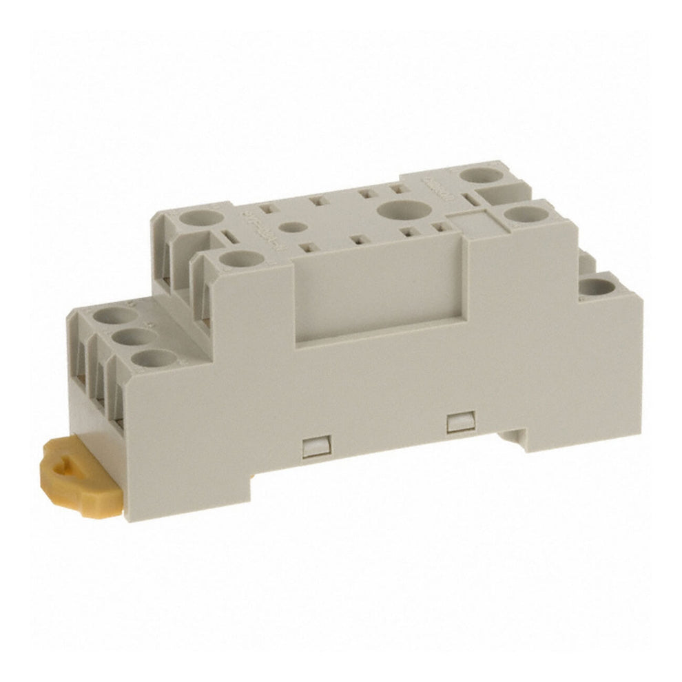 Omron 8 PIN DIN RAIL BASE FOR MY 2-Pole Relays – TECH SOURCE